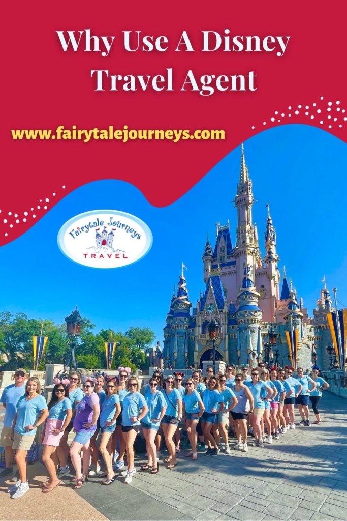 Why use a Disney Travel Agent