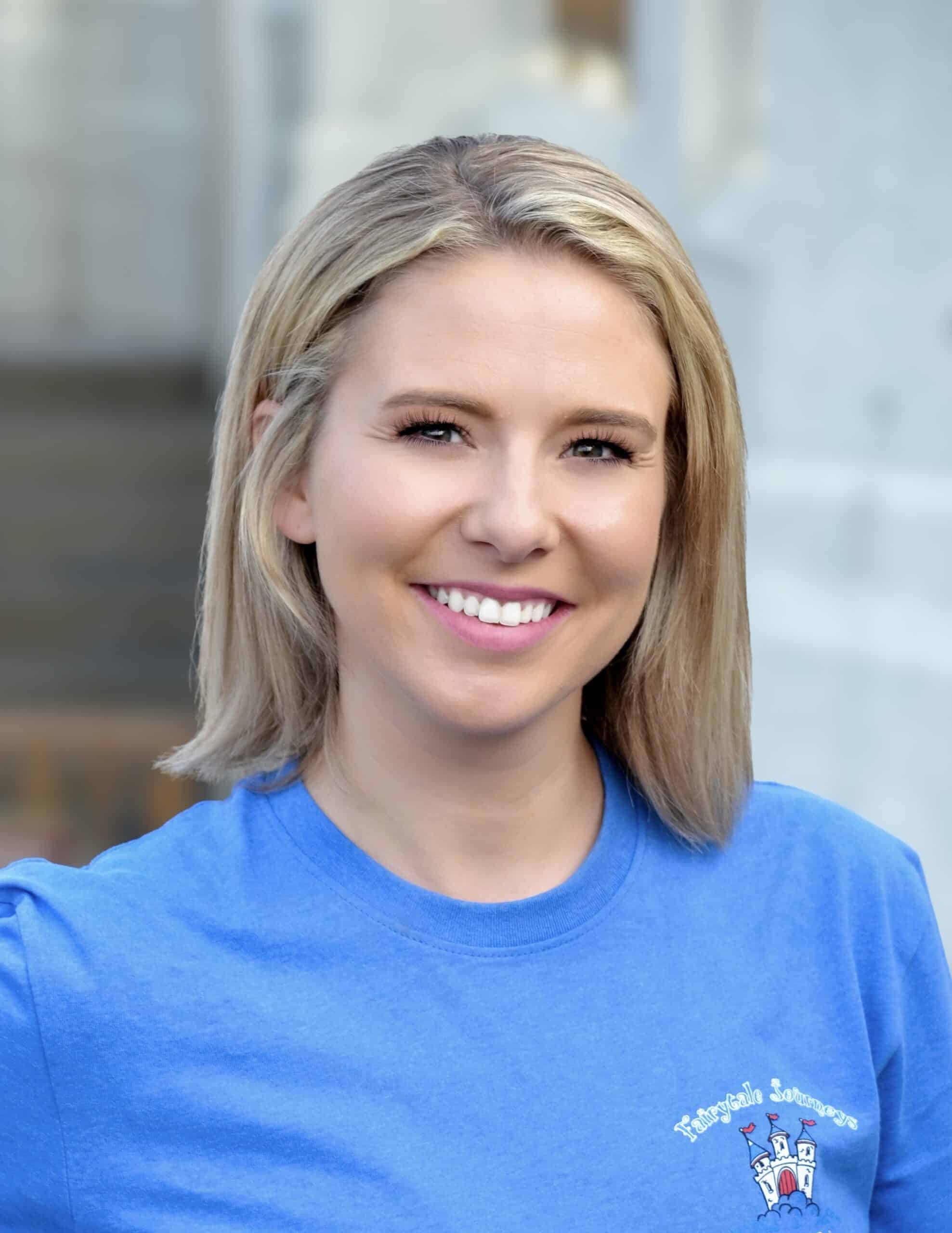 Shelbey Strickland, Maryland Disney Travel Agent - Fairytale Journeys ...